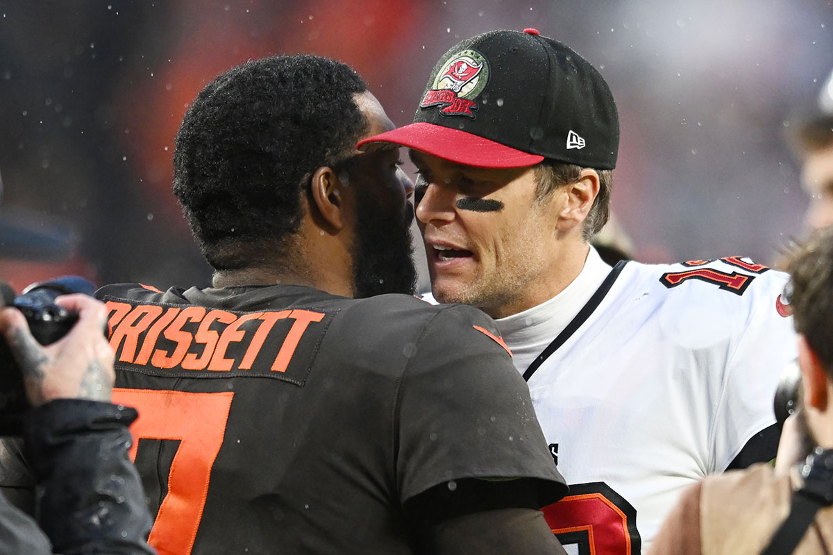 SR's Fab 5: Bucs May Target Jacoby Brissett, Baker Mayfield
