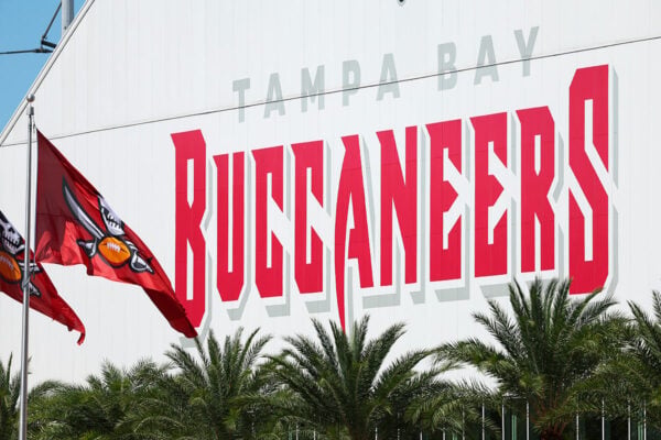 Bucs Host Inaugural "She Is Football" Weekend