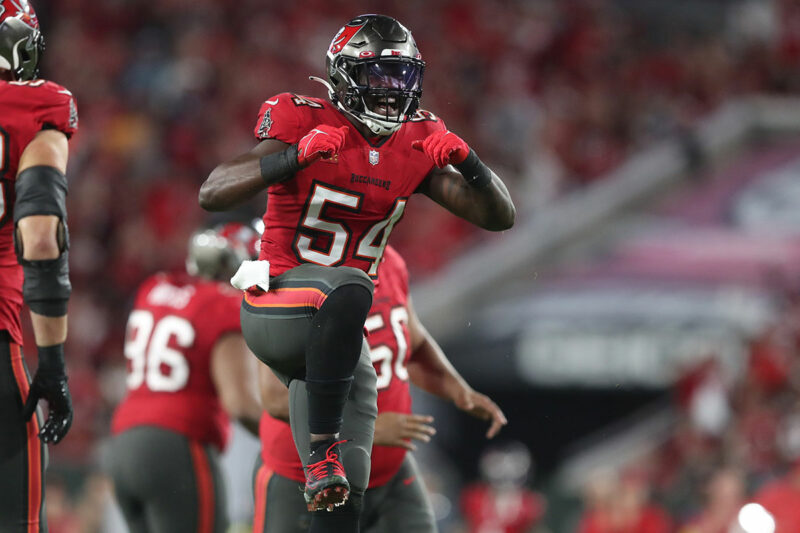 Bucs Stars Get Their Due As Most Underrated Players On GMFB