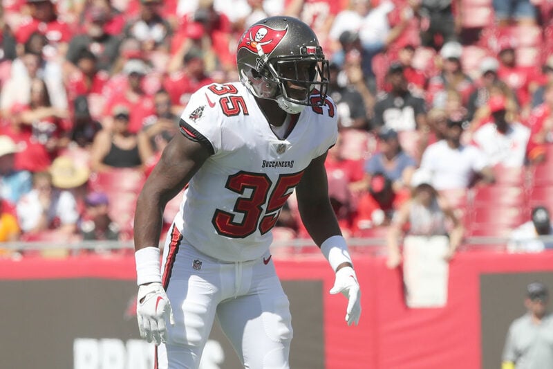 Jason Licht Thrilled To Re-Sign Jamel Dean, Anthony Nelson