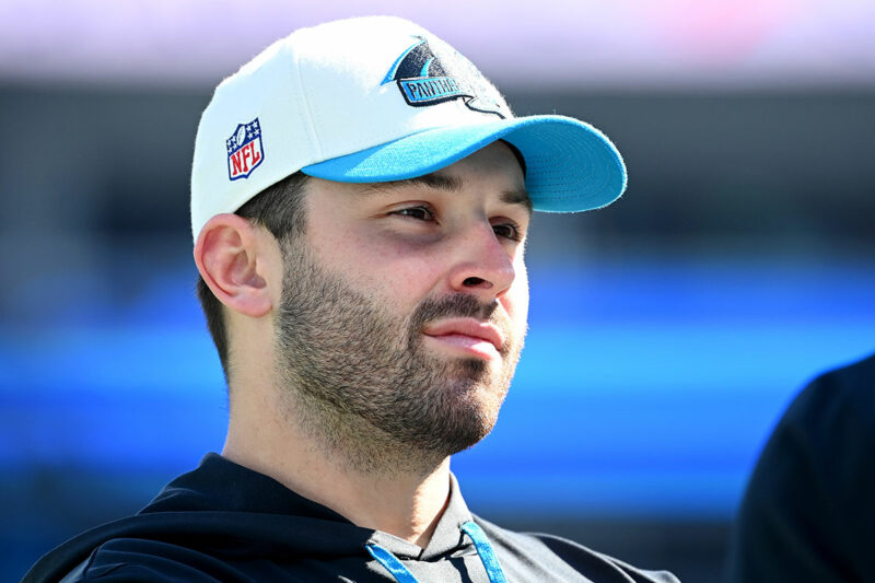 Bucs QB Baker Mayfield Sets Records vs. Former Team