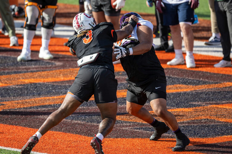 Bucs 2023 Draft Profile: DL Zacch Pickens