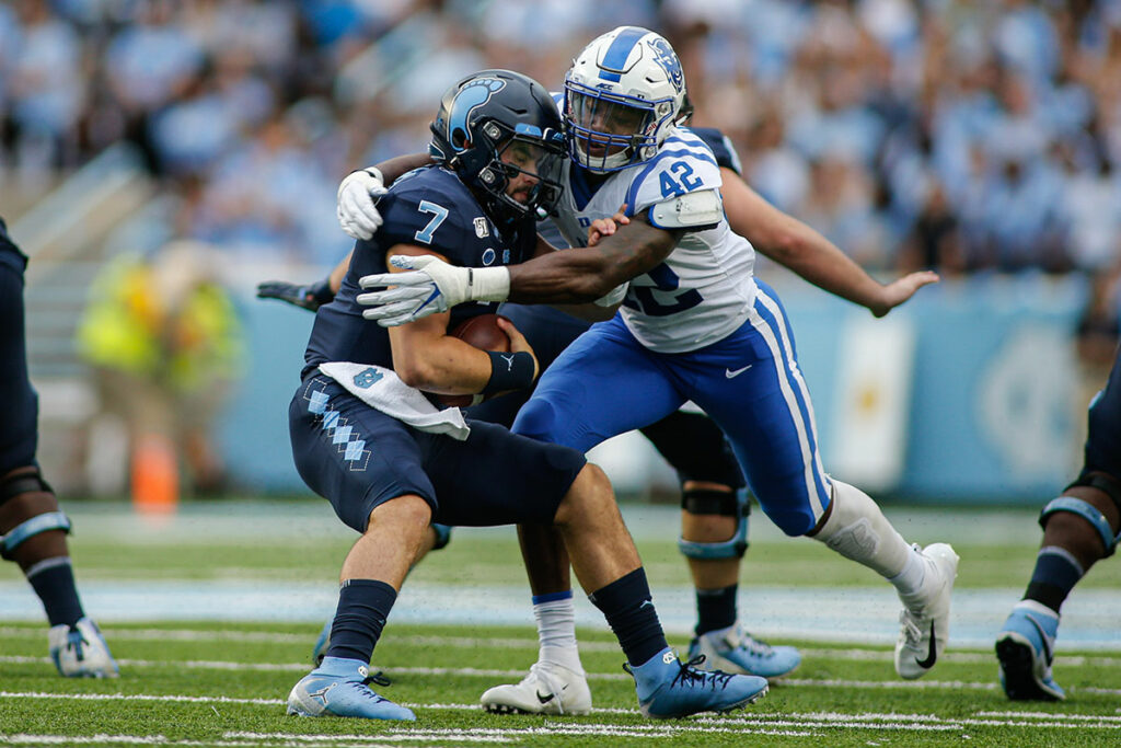 SR's Fab 5: Linebacker Is Now A Big Draft Need For Bucs