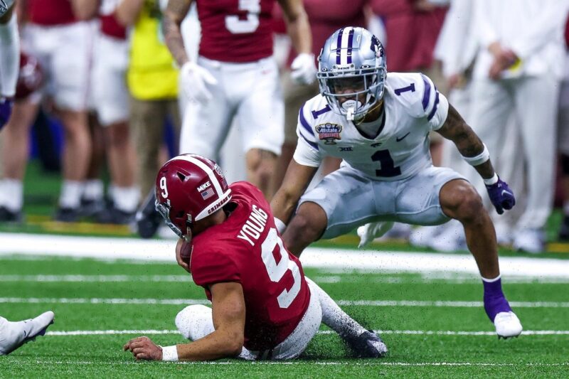 Bucs Draft DB Josh Hayes In Round 6