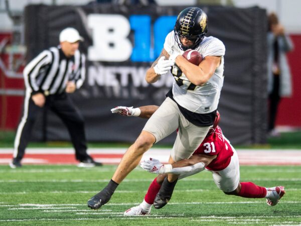 Bucs TE Payne Durham Is An Aggressive "Football Dude"