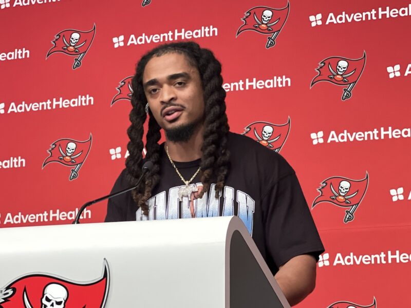 What Stood Out To Ryan Neal About Bucs Defense?