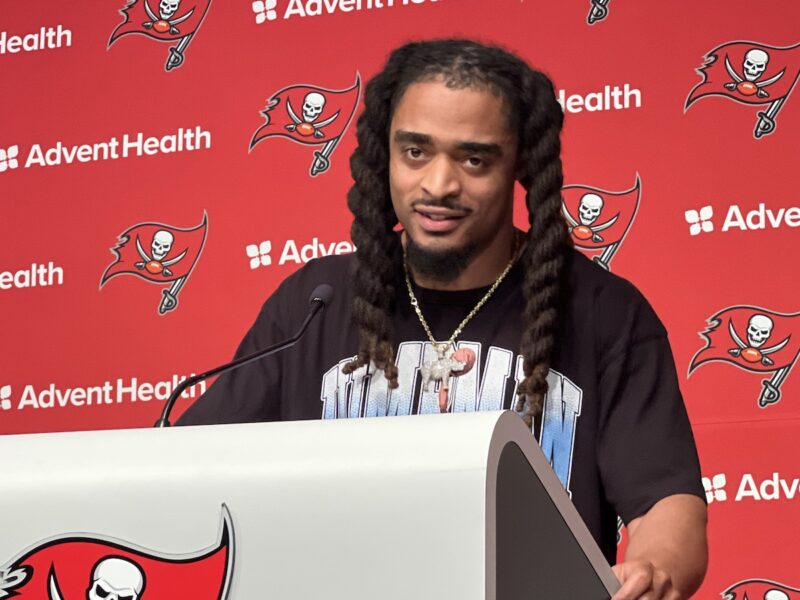 What Stood Out To Ryan Neal About Bucs Defense?