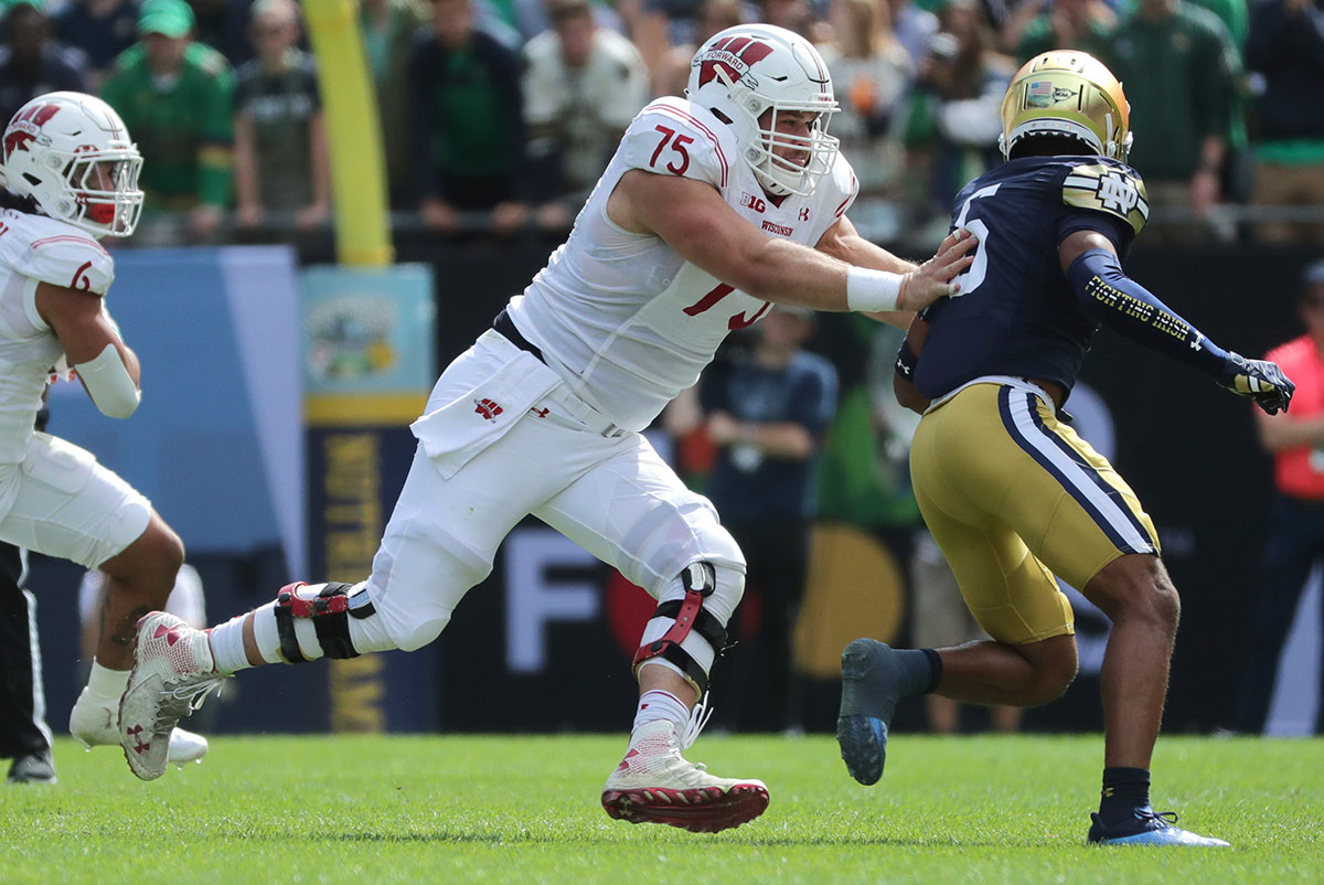 Has Ryan Jensen Played His Last Down With The Bucs?