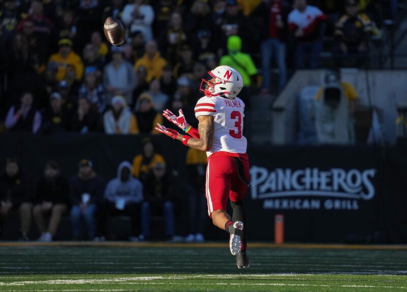 Bucs Trade Up, Draft WR Trey Palmer In Round 6