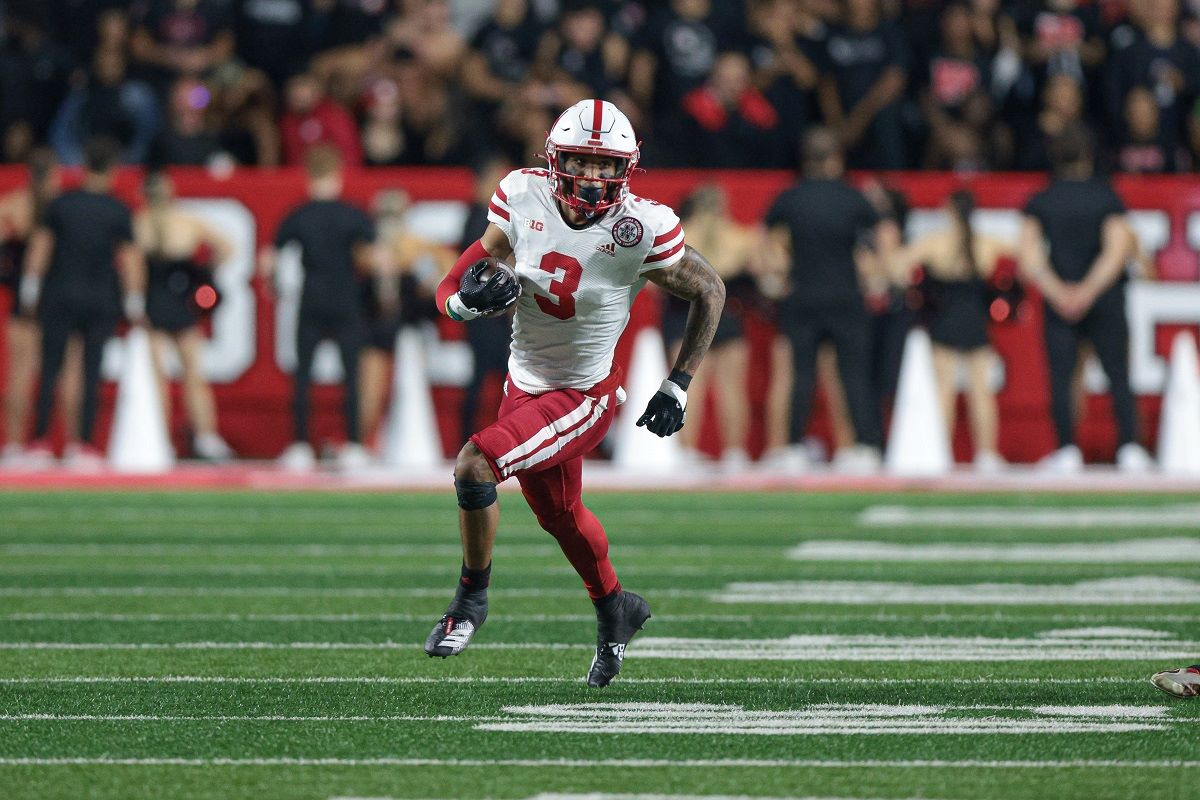 Bucs Trade Up, Draft WR Trey Palmer In Round 6