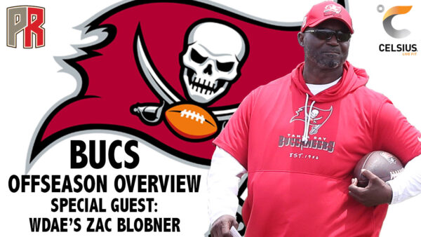 Pewter Report Podcast: Bucs Offseason Overview W/ Special Guest: WDAE's ...