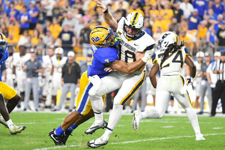 "The Ball Just Finds" Bucs Rookie LB SirVocea Dennis