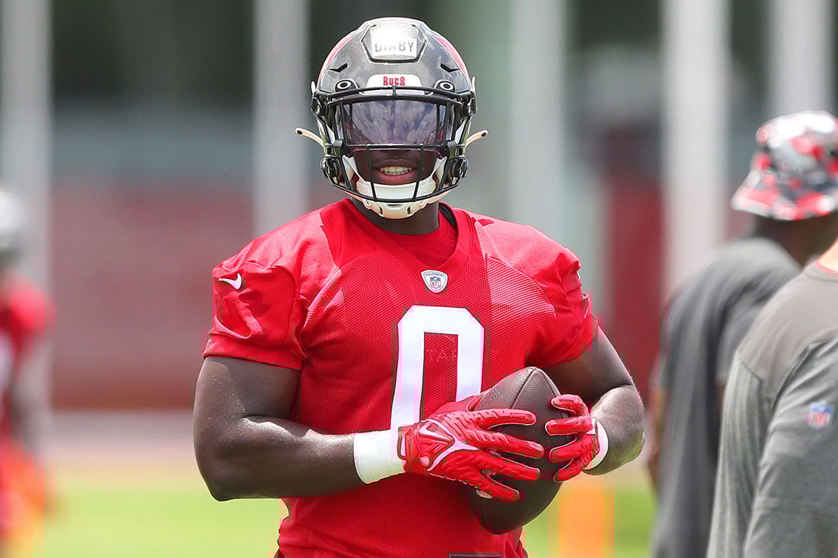 Yaya Diaby Gets Some National Love From GMFB