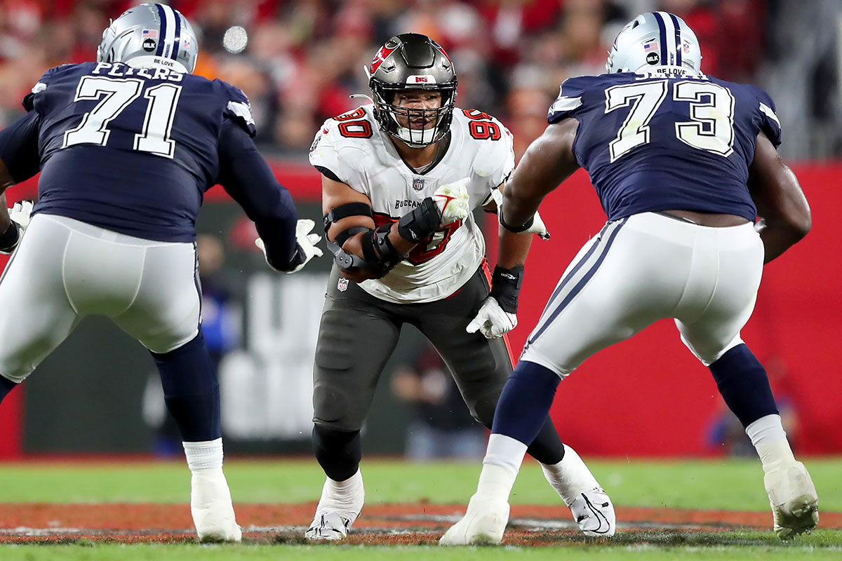 Bucs Final 53-Man Roster Prediction