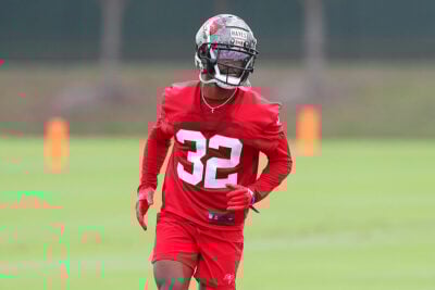 Bucs Rookie DB Josh Hayes Not Afraid Of Contact – Or Failure