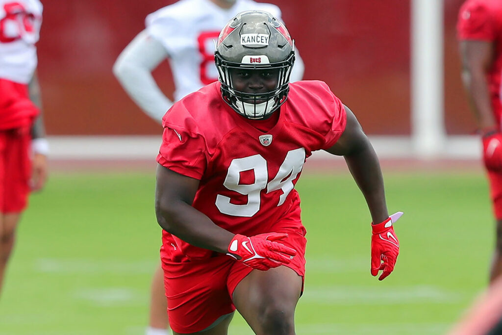 Bucs Strengths And Weaknesses: DL