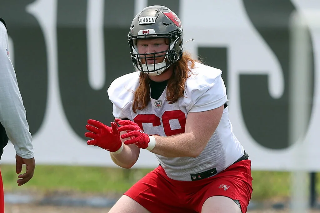 NFC South Position Rankings: OL