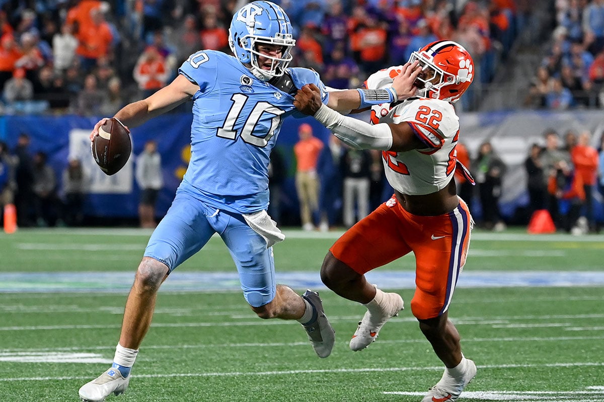 Bucs Grab A QB Next Year – According To 2024 Mock Drafts