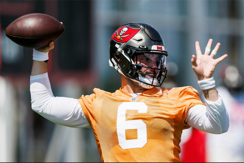 Bucs OTA Insider 5-23: First Look At Baker Mayfield