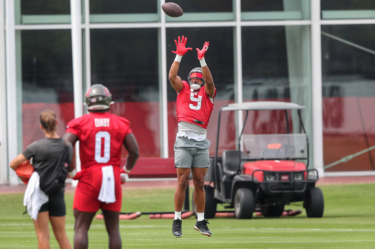 Bucs OTA Insider 5-30: Slimmer Kyle Trask Enters QB Battle | Pewter Report