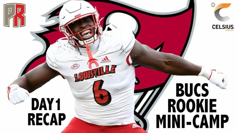 Rookie Mini Camp Archives | Pewter Report