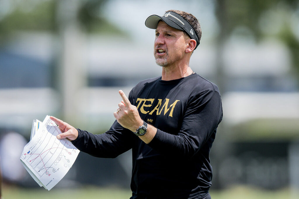 Ranking The NFC South: Coaches