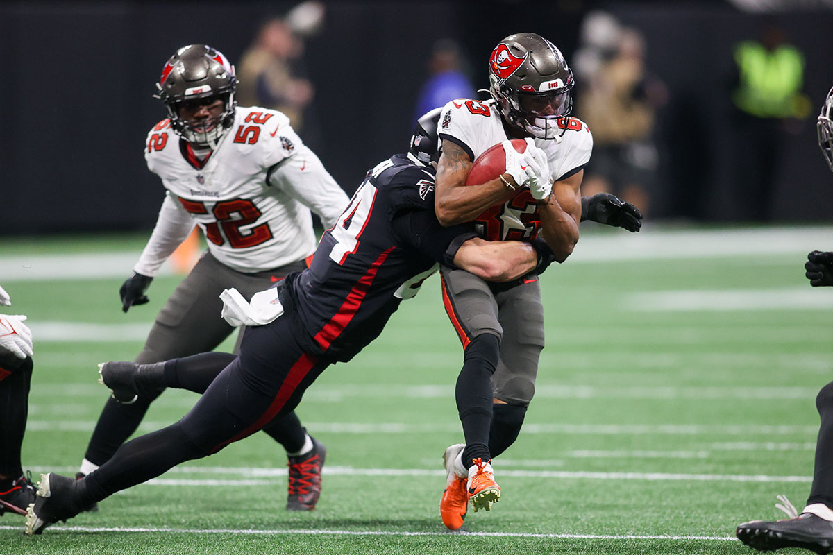 NFC South Position Rankings: LB