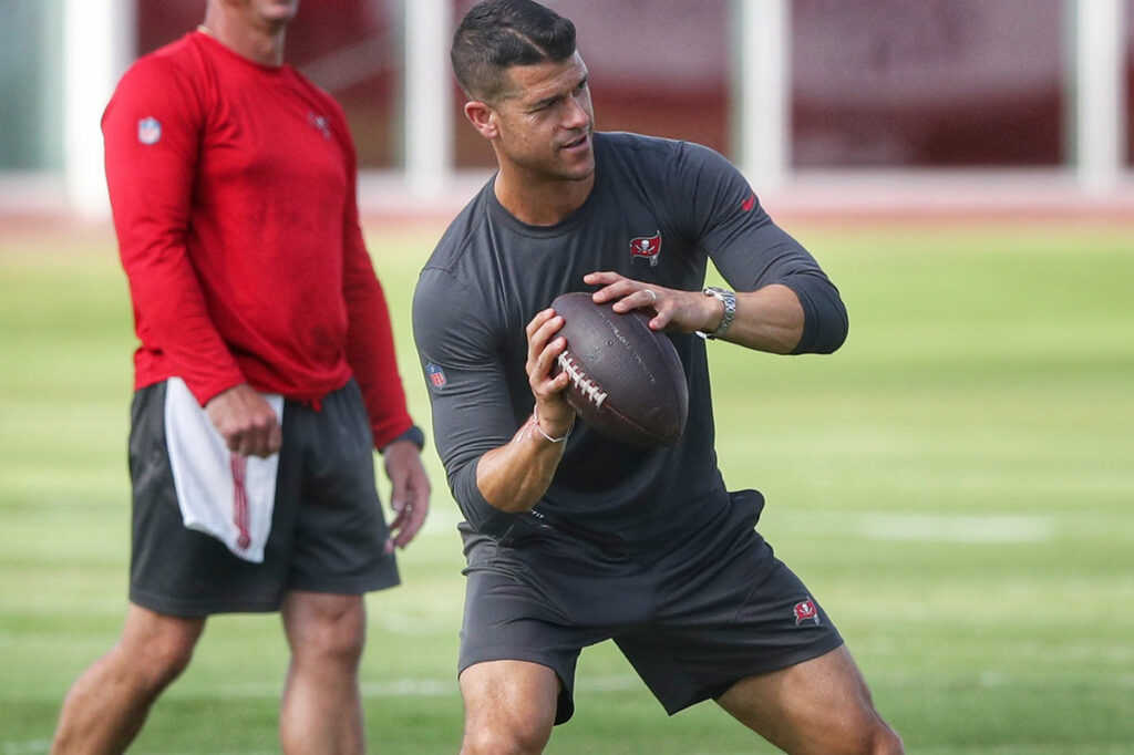 Dave Canales Views Football Life Through Different Lens