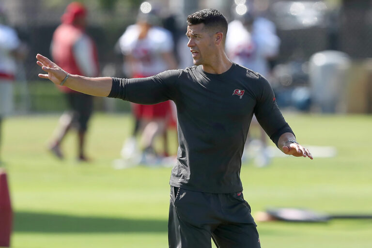Dave Canales Had Other Interviews Before Bucs Hired Him