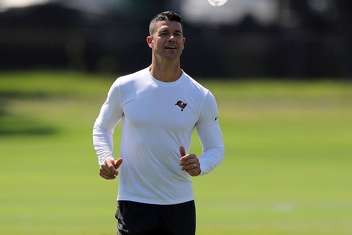 Dave Canales Views Football Life Through Different Lens