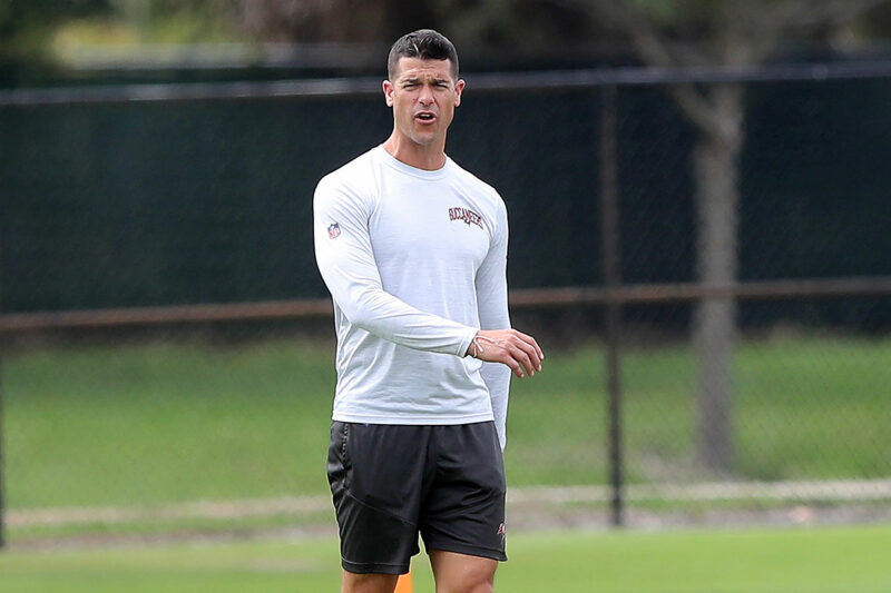 Video Inside Bucs Oc Dave Canales Offense