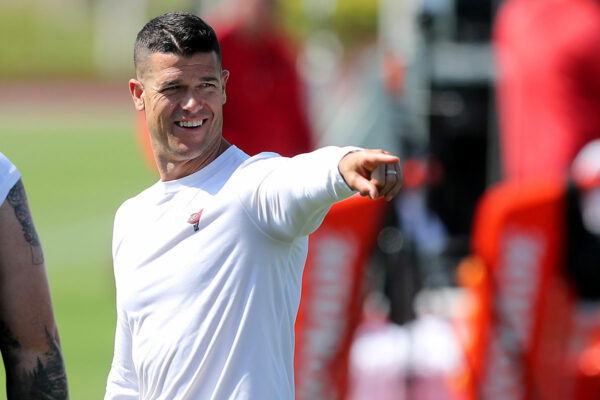 Dave Canales Brings New Analytical Approach To Bucs Offense Dave Canales Brings New Analytical Approach To Bucs Offense