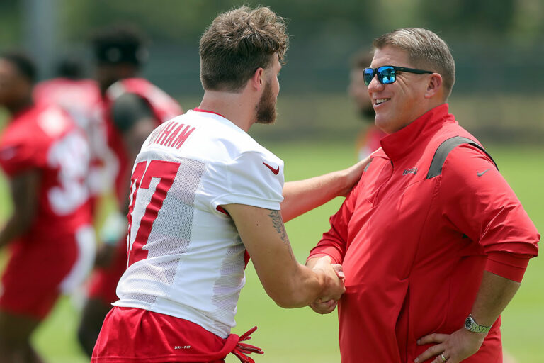 Jason Licht Is Ready To See These 2 Bucs Step Up In 2024