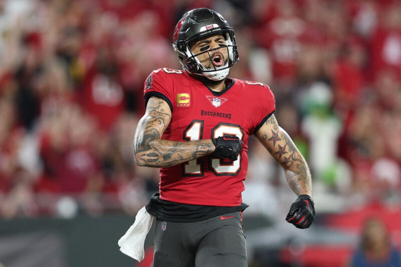 Bucs WR Mike Evans Gets Complimented By... A Saint?!