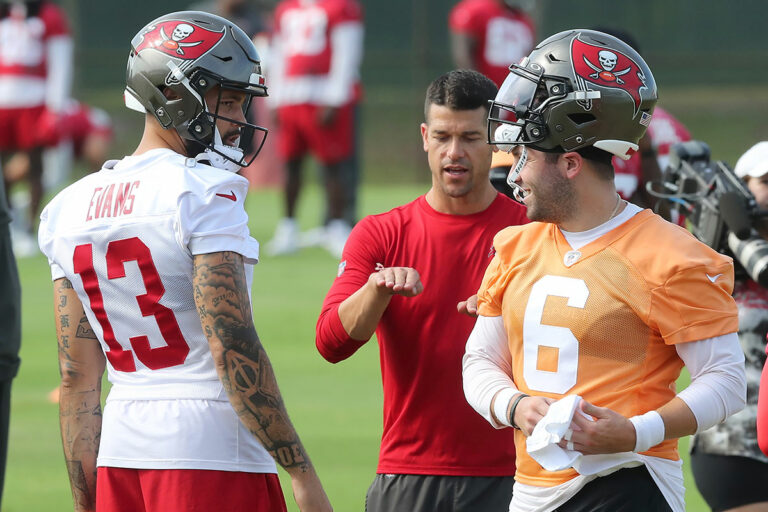 Baker Mayfield, Mike Evans Want To Stick Together In 2024