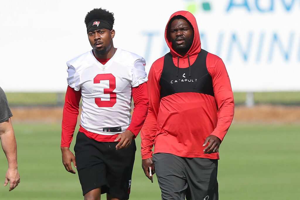 3 Reasons The Bucs Might Disappoint In 2023