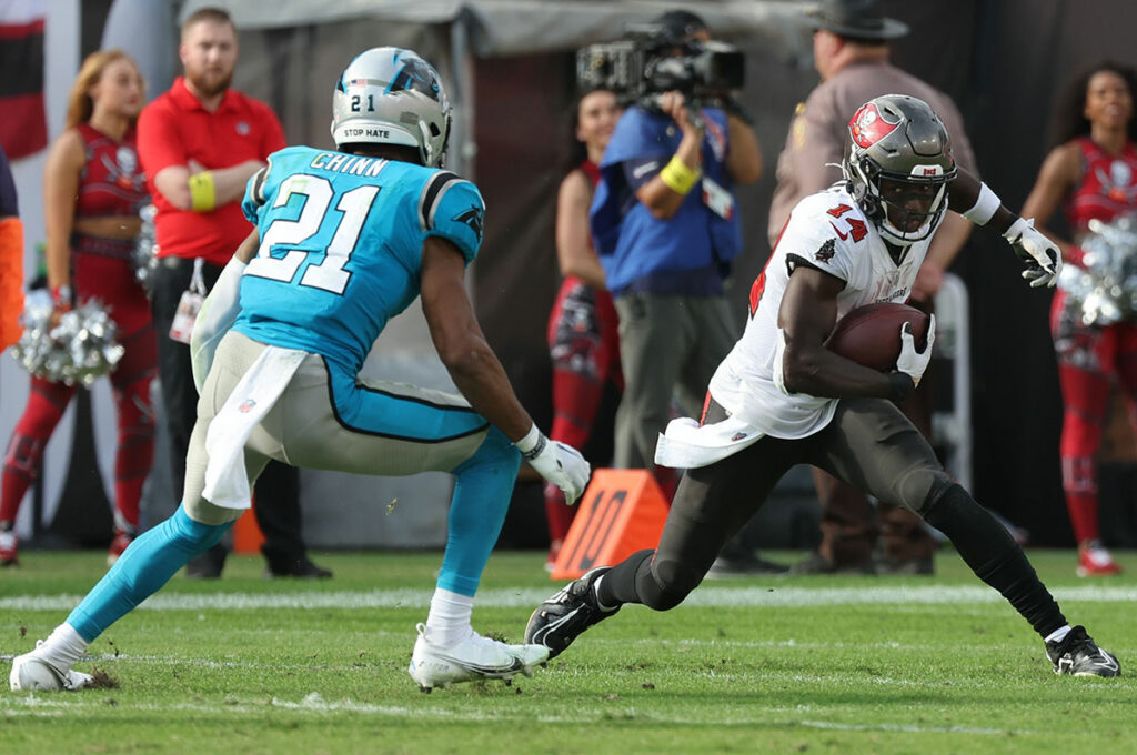 NFC South Position Rankings: Safeties
