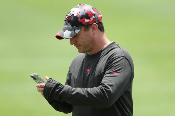 Bucs' 2025 Offseason Outlook: Salary Cap Space