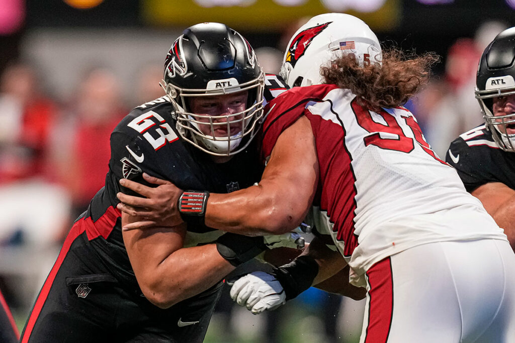 NFC South Position Rankings: OL