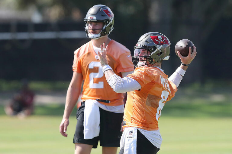 SR's Fab 5: Early Bucs 53-Man Roster Prediction