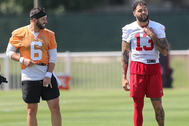 Baker Mayfield And Mike Evans Are On Another Level