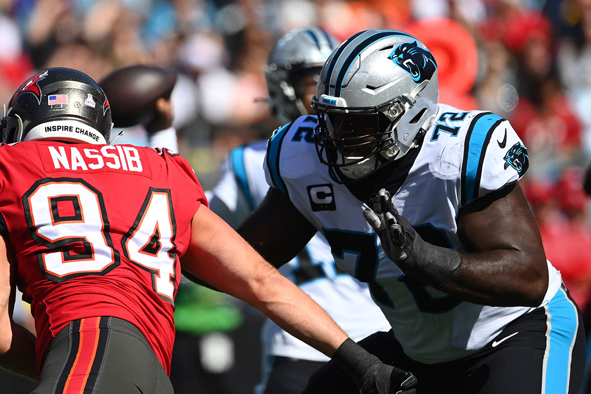 NFC South Position Rankings: OL
