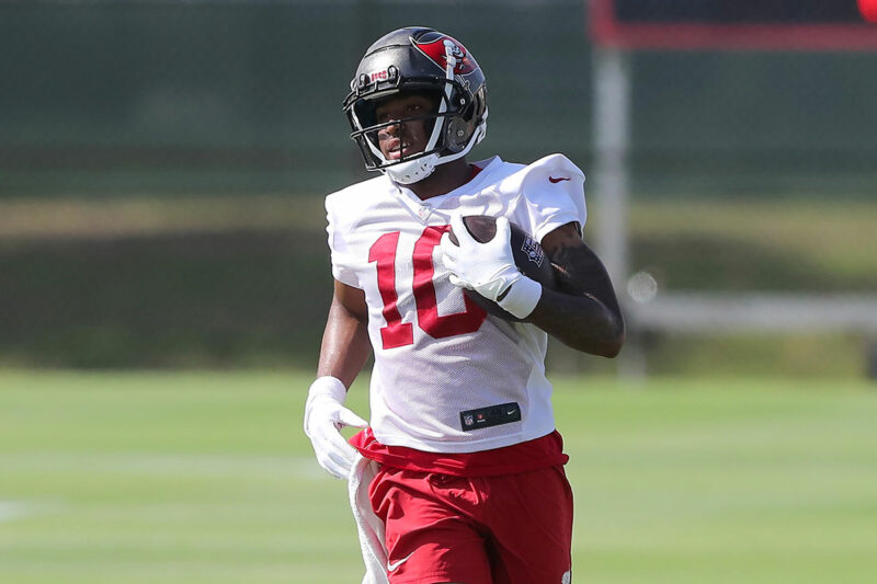 Keith Armstrong Excited By Bucs Rookies On Special Teams