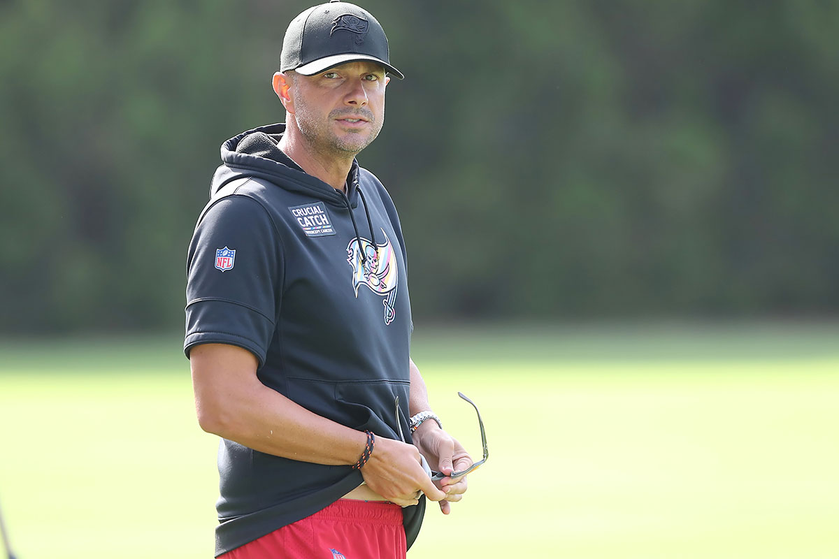 Jalen McMillan Is Ready To Be "A Baller" For The Bucs