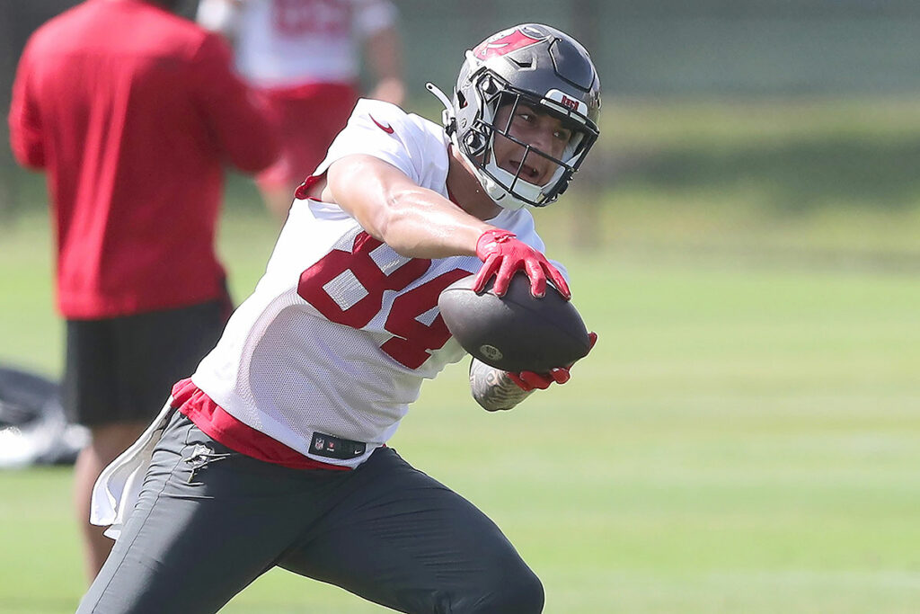 SR's Fab 5 REWIND: Bucs Training Camp Sleepers To Watch