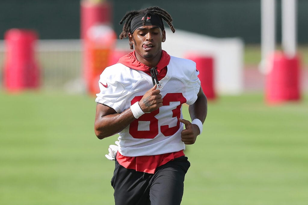 Bucs Mini-Camp Insider 6-15: Speed Shows Up