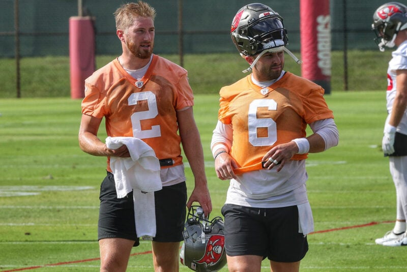 Antoine Winfield Jr. Is Not Ruling Out A Tom Brady Return