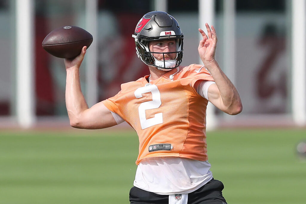 Bucs Strengths And Weaknesses: QB