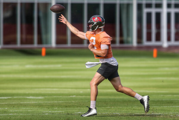 Former Bucs QB Bashes Kyle Trask