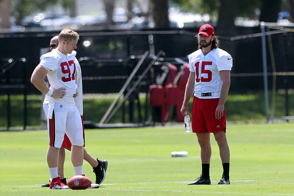 Bucs Waive Kicker